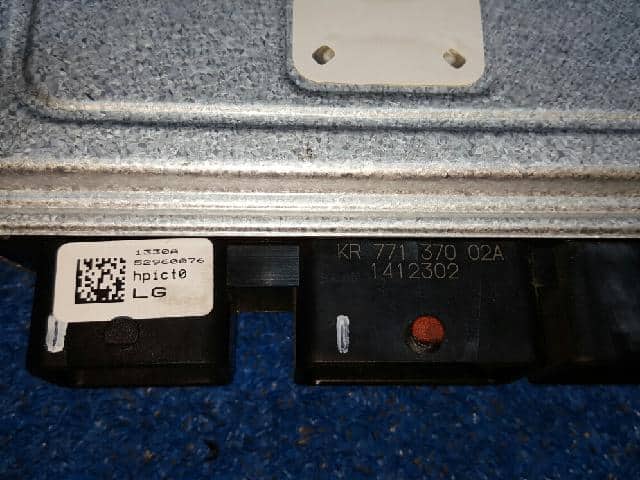 [Used] Engine Control Unit / ECU HYUNDAI Azera HG 2016 3910126850 - BE ...