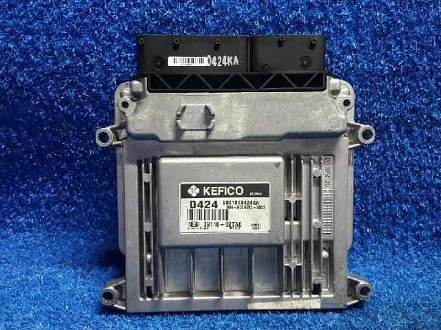 [Used] Engine Control Unit / ECU KIA Picanto 2011 - BE FORWARD Auto Parts