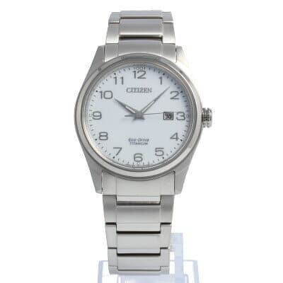 [New]Citizen CITIZEN Eco-Drive Eco Drive BM7360-82A watch mens TITANIUM ...