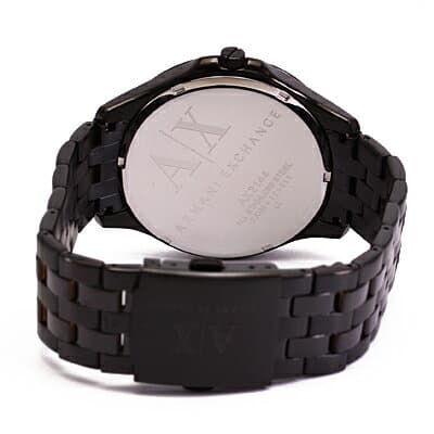 [New]AX Armani exchange AX2144 watch metal belt mens - BE FORWARD Store