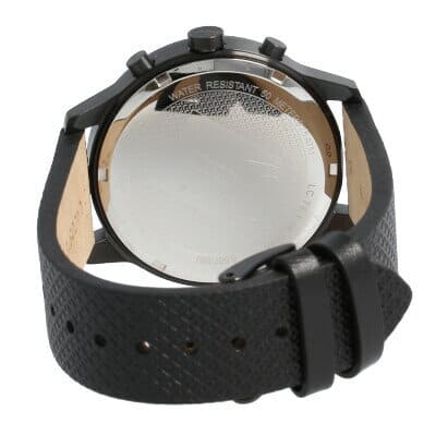 [New]LACOSTE Lacoste 12.12 2010997 watch mens Black leather - BE ...