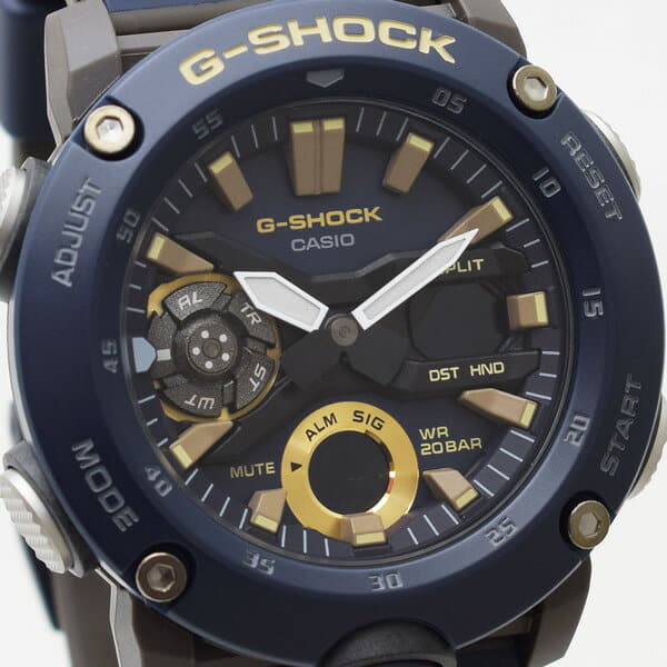 [New]CASIO Casio G-SHOCK GA-2000-2AJF clock watch mens - BE FORWARD Store