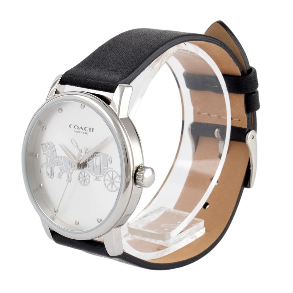 [New]COACH Grand Ladies Watch 14503494 - BE FORWARD Store
