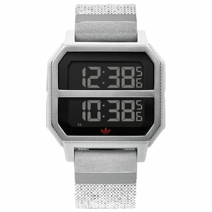 [New]Adidas watch adidas clock archive R2 ARCHIVE R2 mens Lady's liquid ...