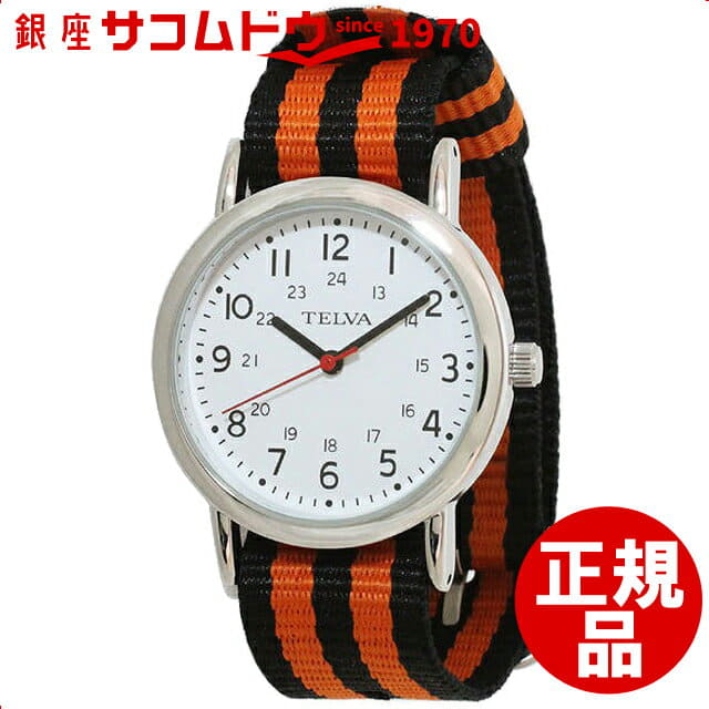 [New]CREPHA KIEFER TELVA Watch TE-AM042-ORS - BE FORWARD Store