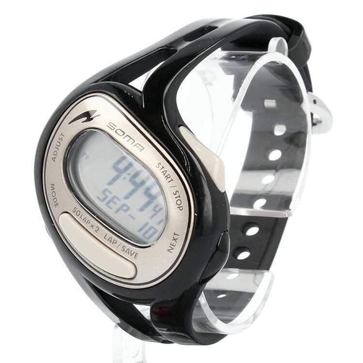 [New]Soma watch SOMA RUN ONE 50 run homer one 50 DWJ23-0002 unisex mens ...