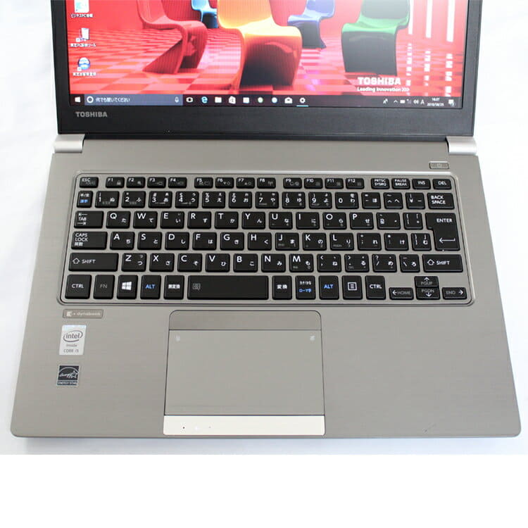 [Used]TOSHIBA TOSHIBA dynabook R63/B PR63BBAAD4CAD81 Core i5/8GB ...