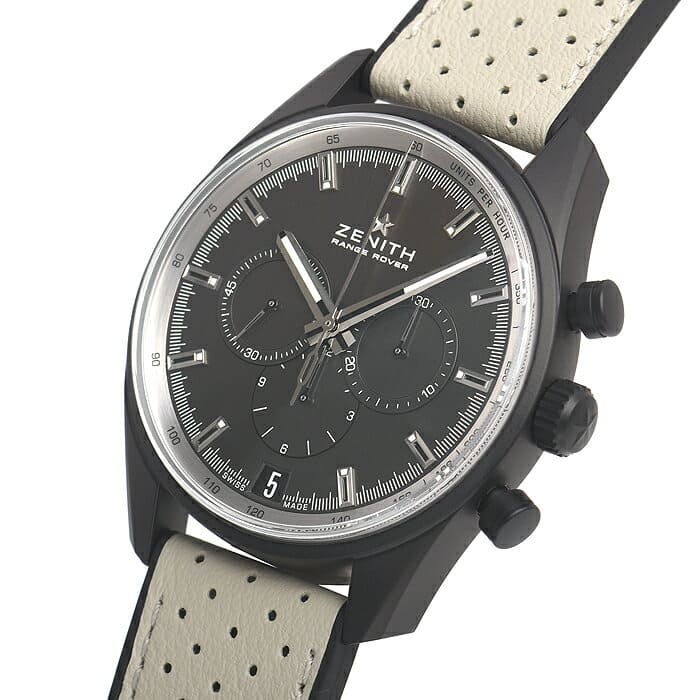 [New]ZENITH L Primero Range Rover Men's Watch 24.2040.400/27.R797 - BE ...