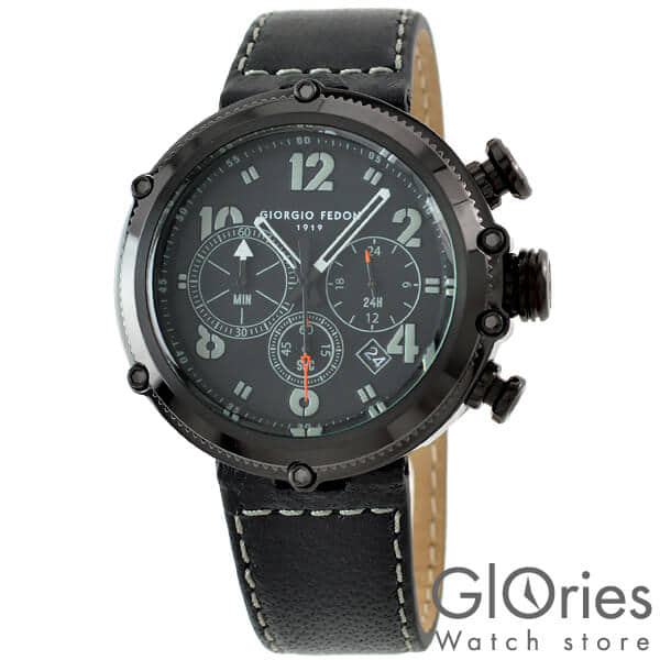 [New]Giorgio Fedon 1919 Men's Watch GFBM004 - BE FORWARD Store