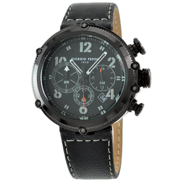 [New]Giorgio Fedon 1919 Men's Watch GFBM004 - BE FORWARD Store