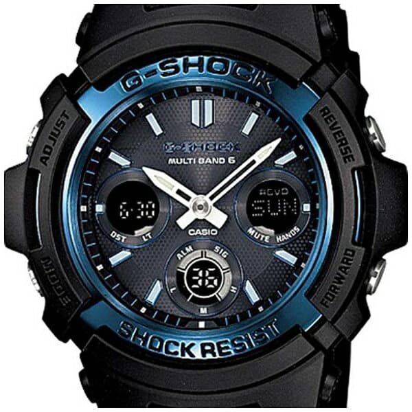[New]Casio CASIO G-SHOCK (G-shock) "MULTI BAND 6" (multiband 6) AWG ...