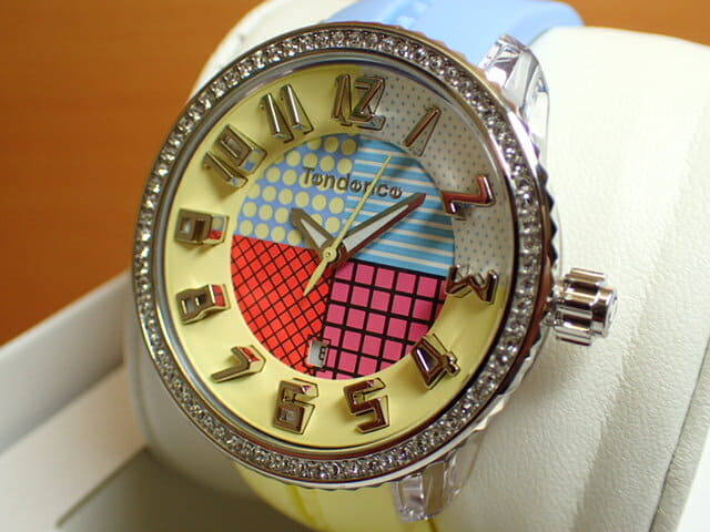 [New]Tendence Crazy Medium Watch TG930060 - BE FORWARD Store