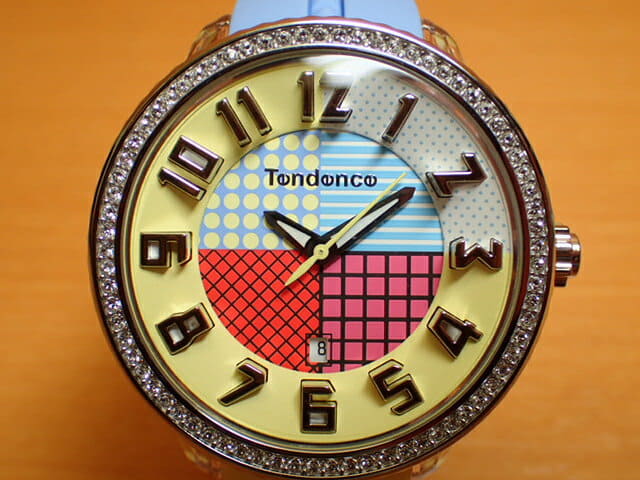 [New]Tendence Crazy Medium Watch TG930060 - BE FORWARD Store