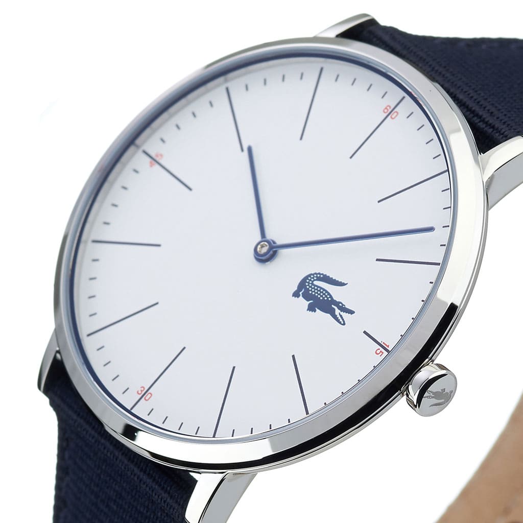 [New][ ] Lacoste watch LACOSTE clock LACOSTE watch Lacoste clock mens ...