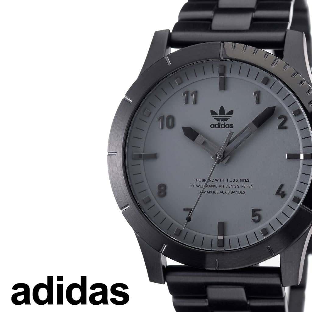[New][ ] Adidas watch adidas clock adidas watch Adidas clock cipher M 1 ...