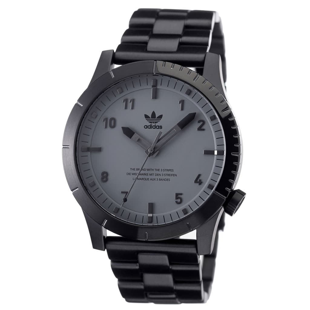 [New][ ] Adidas watch adidas clock adidas watch Adidas clock cipher M 1 ...