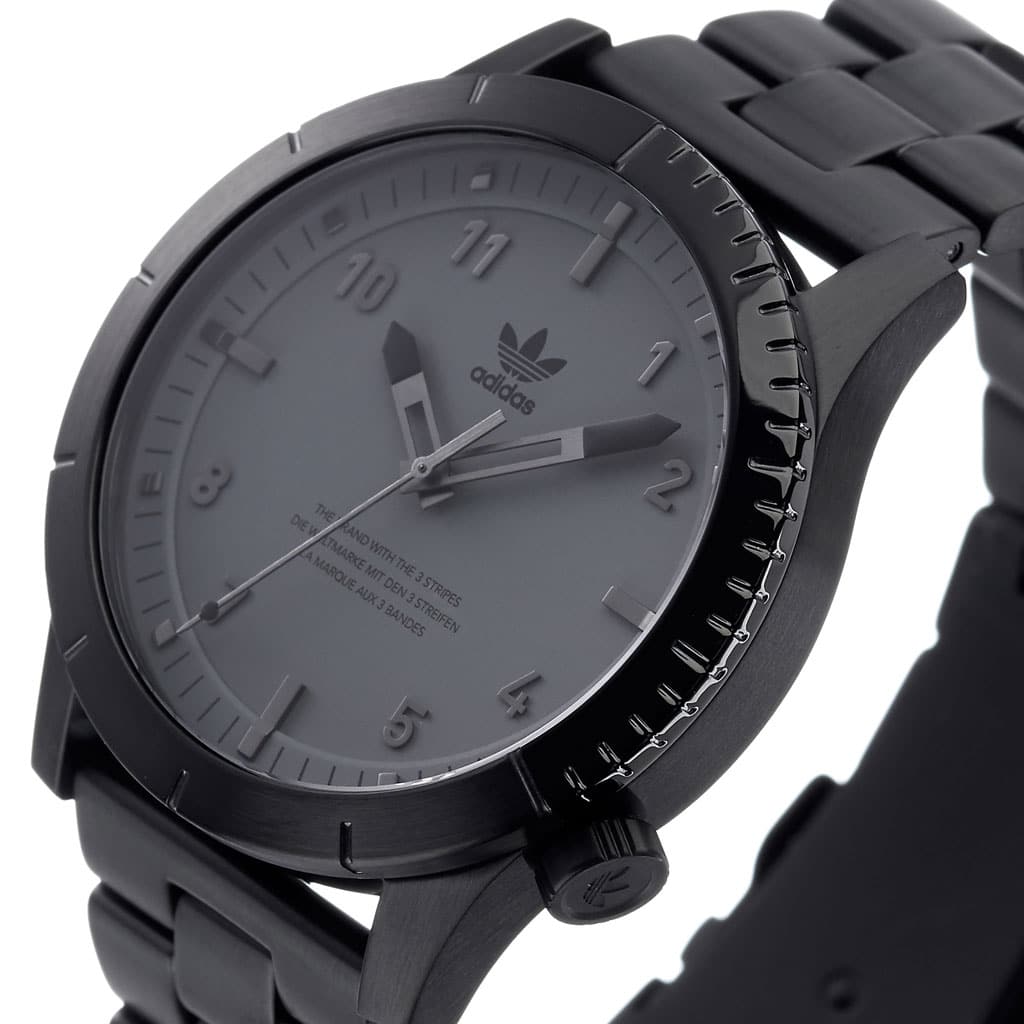 [New][ ] Adidas watch adidas clock adidas watch Adidas clock cipher M 1 ...