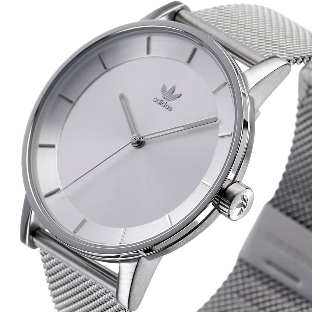 [New][ ] Adidas watch adidas clock adidas watch Adidas clock district M ...