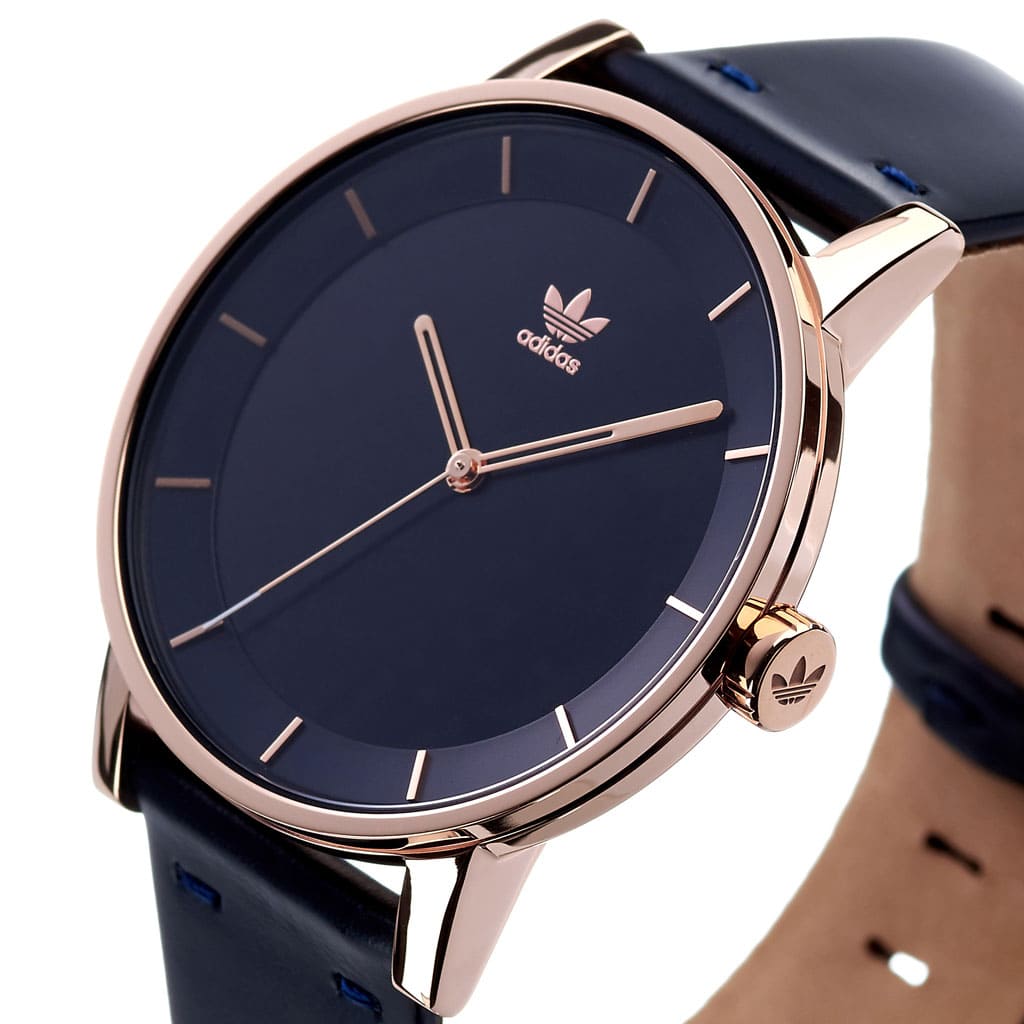 [New][ ] Adidas watch adidas clock adidas watch Adidas clock district L ...