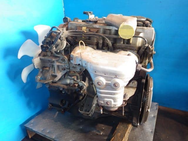 [Used]F8-E Engine MAZDA BONGO 2004 TC-SK82V F82A02300 - BE FORWARD Auto ...