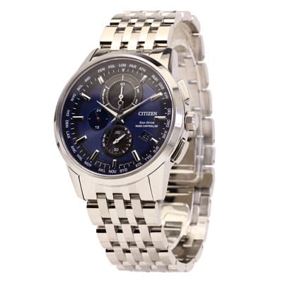 [New]Citizen CITIZEN Eco-Drive Eco Drive AT8110-61L watch mens radio ...