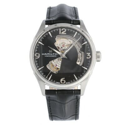 [New]HAMILTON Hamilton Jazz Master Jazz master open heart H32705731 ...