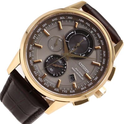 [New]Citizen CITIZEN Eco-Drive Eco Drive AT8113-12H watch mens solar ...