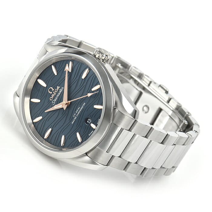 [New]Omega Seamaster Co-Axial Aqua Terra Master Chronometer 15000 Gauss ...
