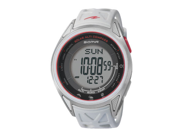 [New]Seiko Soma RideONE SOLAR ALTI COMPASS Unisex Watch NS24703 - BE ...