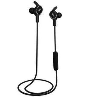 [New]ALPEX Bluetooth Earphone Canal Type Black BTE-A3000 BK - BE FORWARD Store