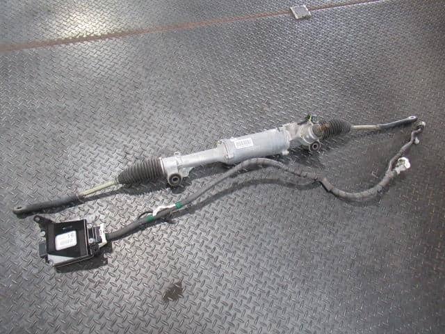 [Used]Mark X GRX130 Steering Rack and Pinion 15773750 - BE FORWARD Auto ...