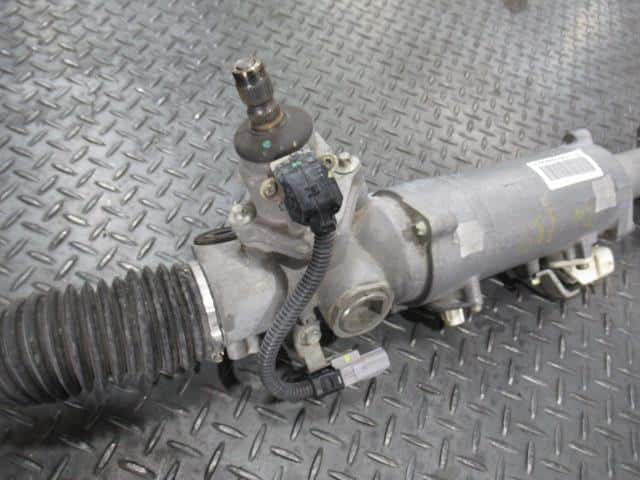 [Used]Mark X GRX130 Steering Rack and Pinion 15773750 - BE FORWARD Auto ...