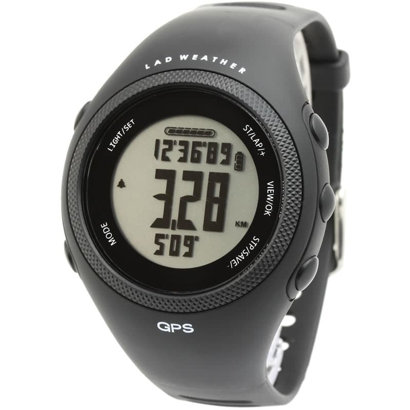 [New]LAD WEATHER (rad weather) GPS MASTER II Black X normal liquid ...