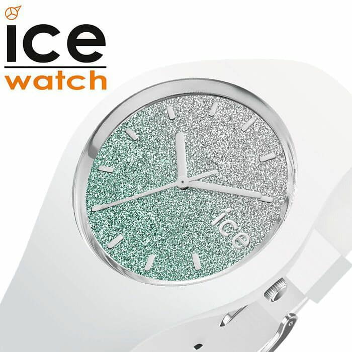 [New]Ice clock ICE WATCH watch ice low Ice lo mens Lady's turquoise ICE ...
