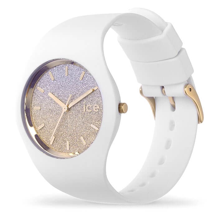 [New]Ice clock ICE WATCH watch ice low Ice lo mens Lady's Gold ICE ...