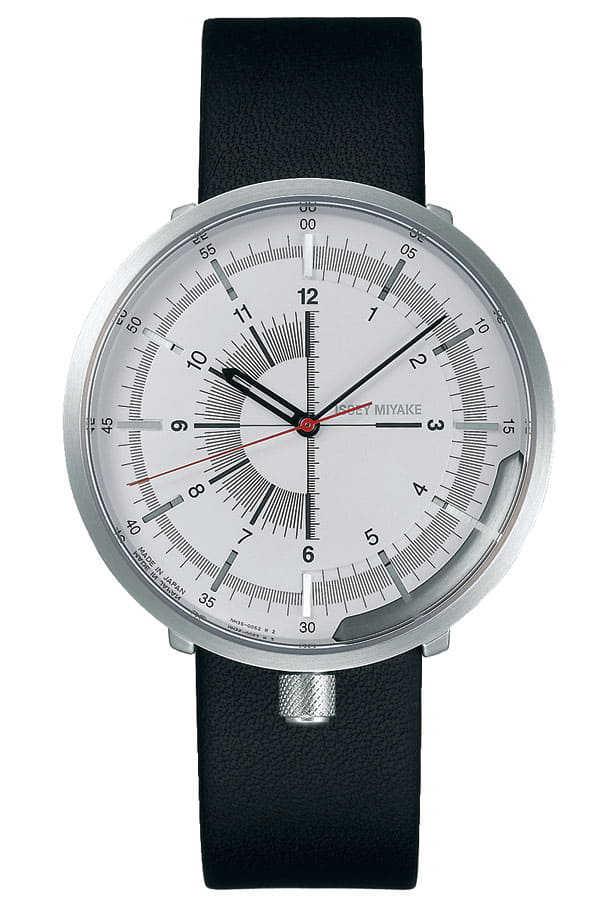 [New]The examination for Issey Miyake clock ISSEY MIYAKE watch one six ...
