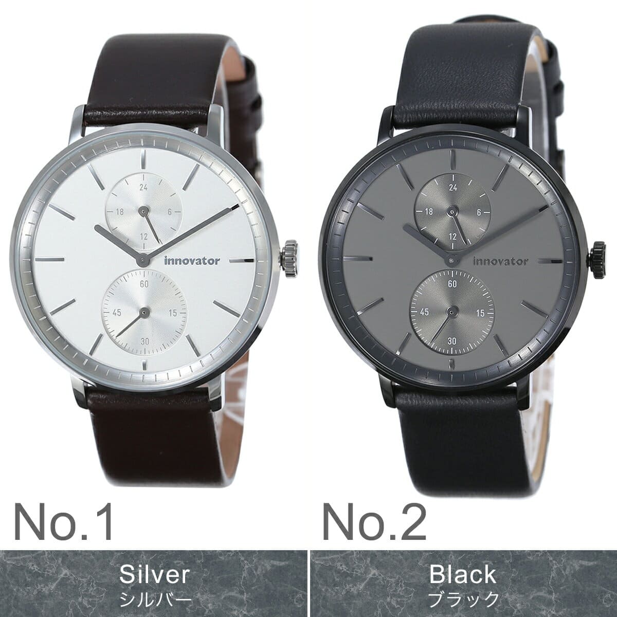 [New]O recar 39mm innovator watch Olika mens Lady's simple minimal ...