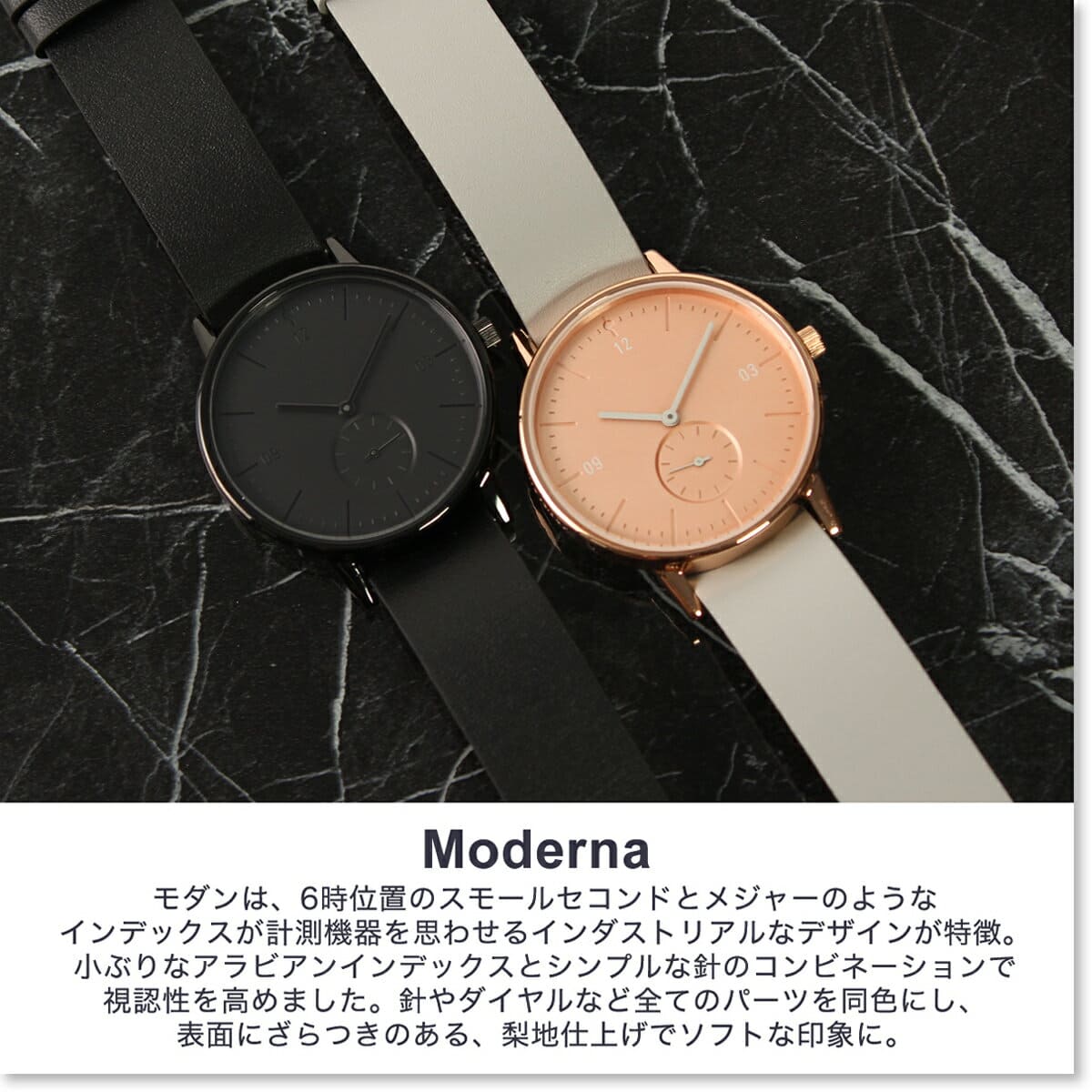 [New]inobeta clock modern model 38mm innovator watch Moderna mens lady's simple minimal ...