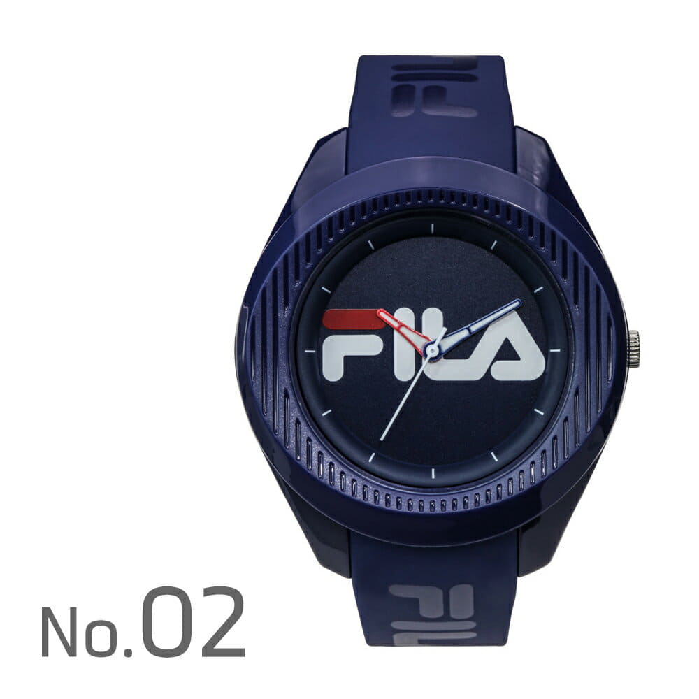 [New]Fila clock FILA watch FILASTYLE mens Lady's 90s parent and child ...