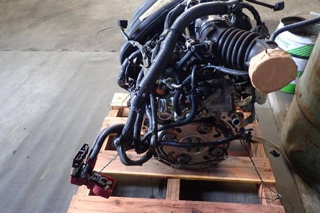 [Used]HR15DE Engine NISSAN Tiida Latio 2005 DBA-SC11 - BE FORWARD Auto ...