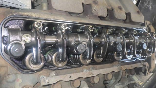 [Used]4D36 Engine MITSUBISHI Canter 1995 KC-FE516BT - BE FORWARD Auto Parts