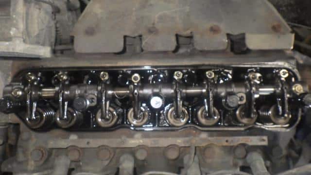 [Used]4D36 Engine MITSUBISHI Canter 1995 KC-FE516BT - BE FORWARD Auto Parts