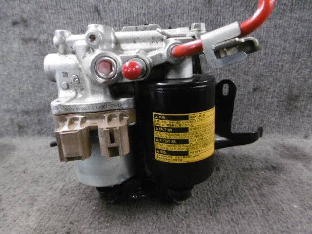 [Used]ABS Actuator TOYOTA Prius Alpha 2013 DAA-ZVW41W 4707012010 - BE ...