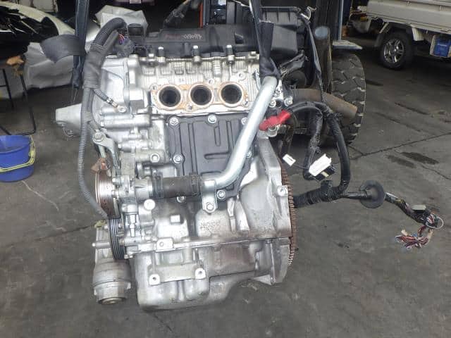 Toyota 1KR Passo Engine (6 Holes) | Toyota Passo Engine Kenya | Donautoshop
