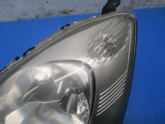 [Used]Left Headlight HONDA Fit 2008 DBA-GE6 33151TF0J01 - BE FORWARD ...