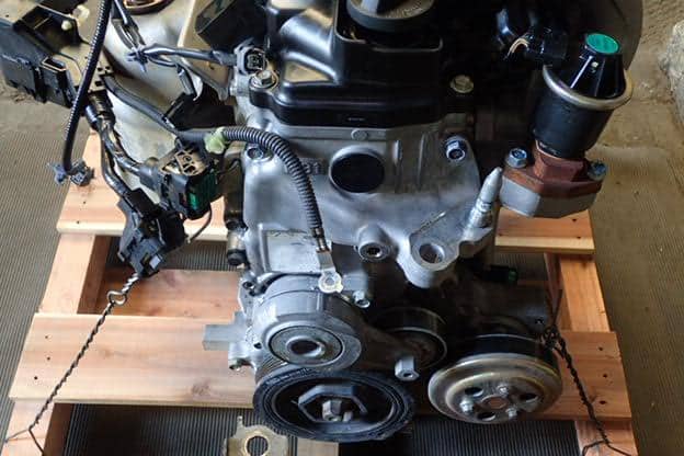 [Used]L15A Engine HONDA Fit 2010 DBA-GE8 - BE FORWARD Auto Parts