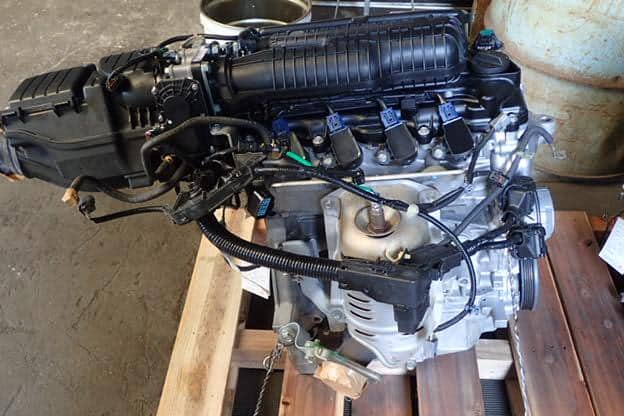 [Used]L15A Engine HONDA Fit 2010 DBA-GE8 - BE FORWARD Auto Parts