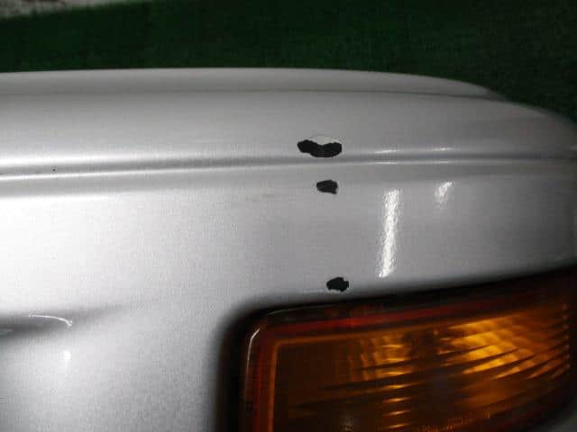 [Used]Front Bumper TOYOTA SPRINTER 1995 E-EE101 521191E280 - BE FORWARD ...