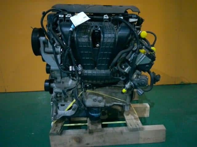 [Used]4B10 Engine MITSUBISHI RVR 2010 DBA-GA3W 1000C966 - BE FORWARD ...