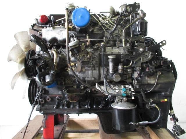 [Used]4HF1 Engine ISUZU ELF 1998 KC-NKR66E - BE FORWARD Auto Parts